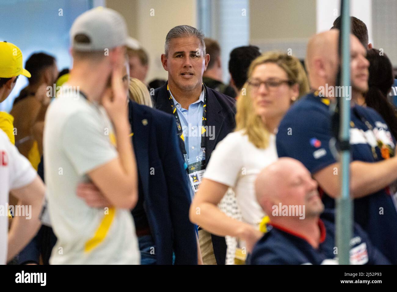 The Hague, the Netherlands - 19 Apr 2022, The Duke and Duchess of ...