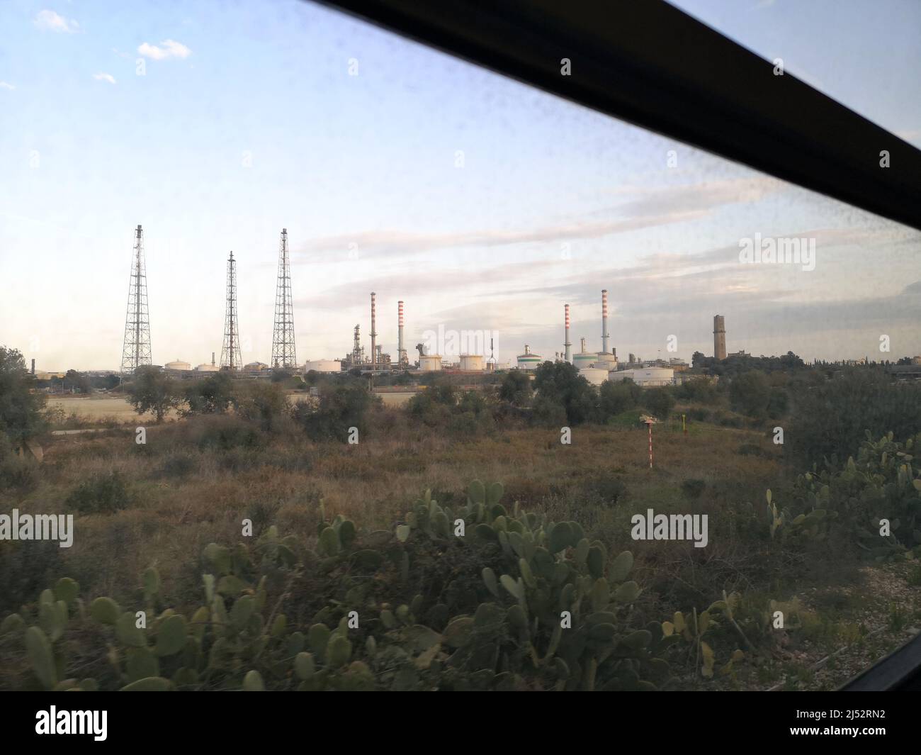 Taranto steel hi-res stock photography and images - Alamy