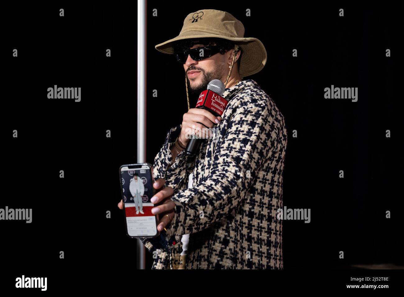 Benito martínez ocasio hi-res stock photography and images - Alamy