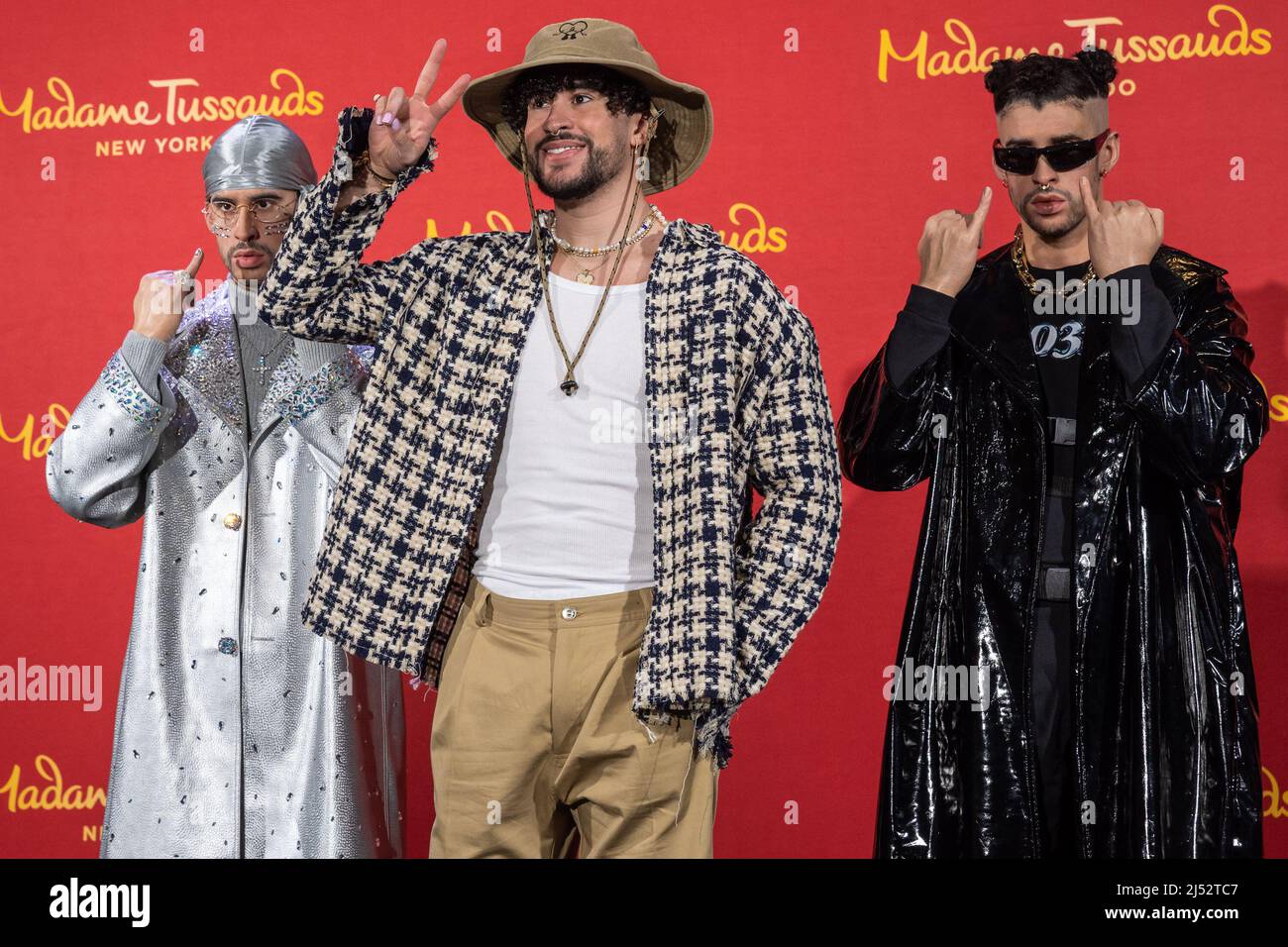 New York, USA. 19th Apr, 2022. 2X Grammy Award-Winning Latin singer ...