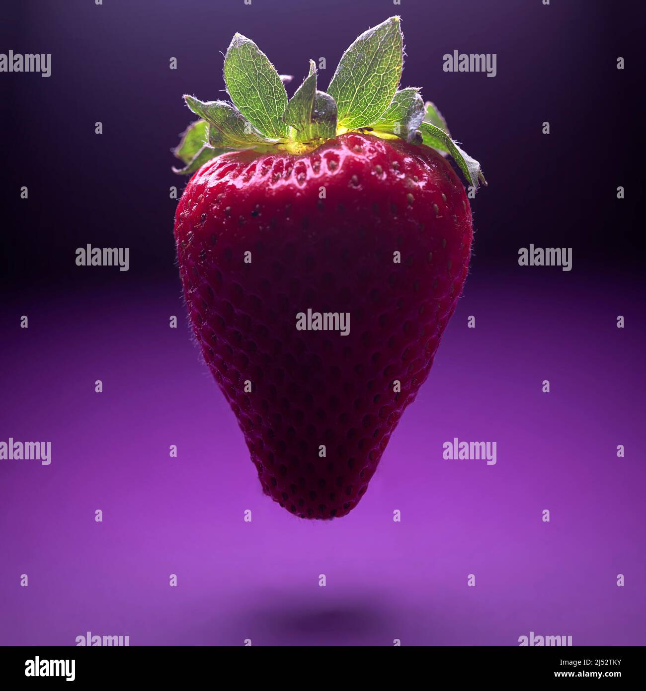 Strawberry square hi-res stock photography and images - Alamy