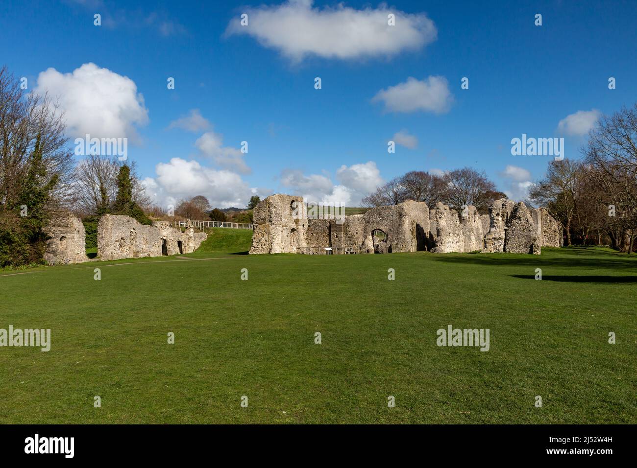 The old priory lewes hi-res stock photography and images - Alamy