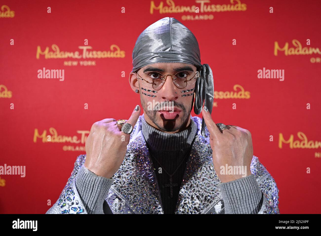 Benito martínez ocasio hi-res stock photography and images - Alamy