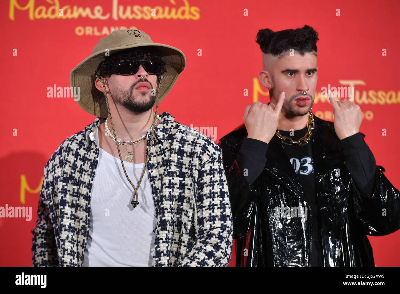 Latin singer-songwriter and producer, Benito Antonio Martínez Ocasio ...