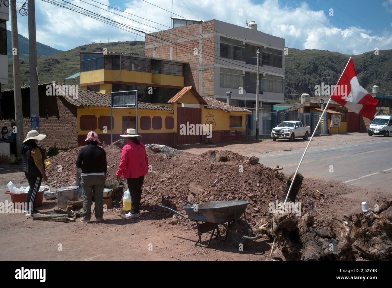 Invasion of peru hi-res stock photography and images - Alamy