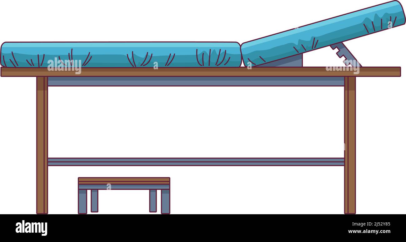 medical stretcher equipment Stock Vector Image & Art - Alamy