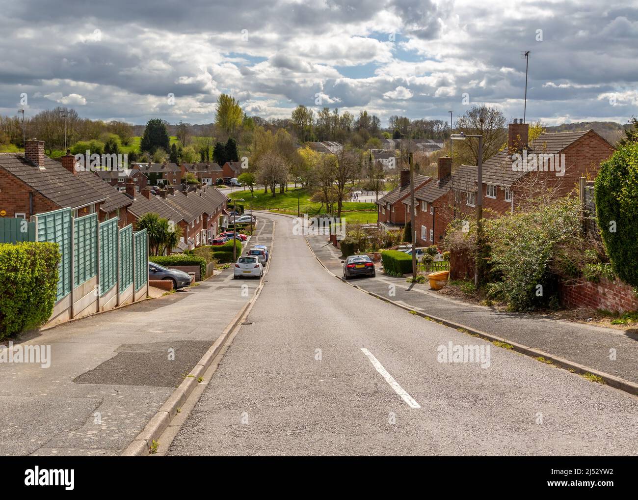 Redditch streets hi-res stock photography and images - Alamy