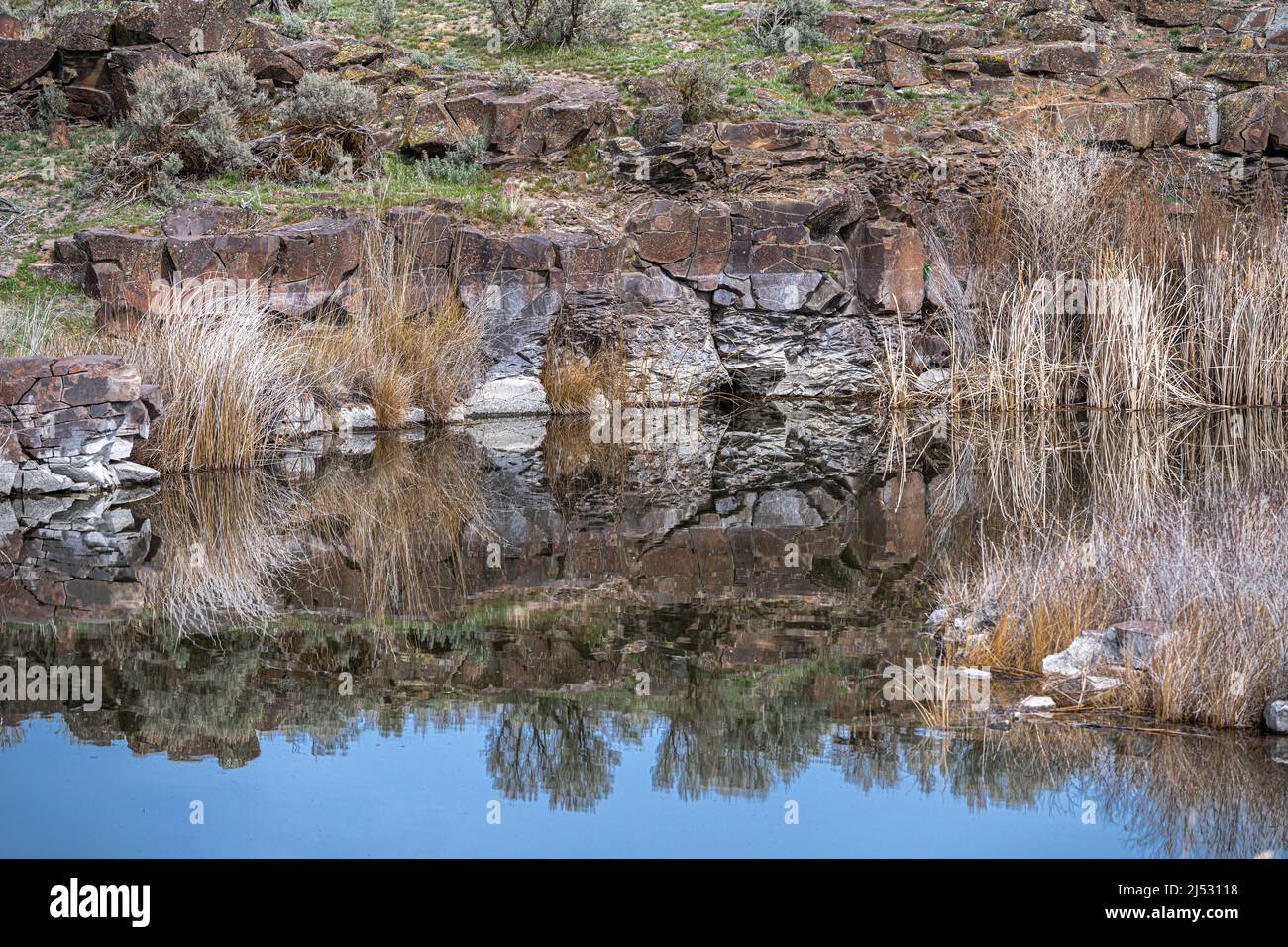 Lake herman state park hi-res stock photography and images - Alamy