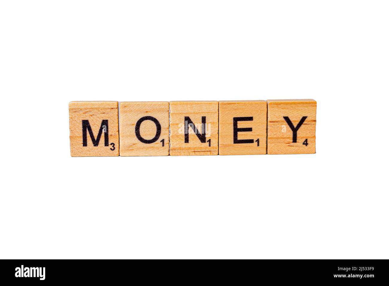 Geld alphabet hi-res stock photography and images - Alamy