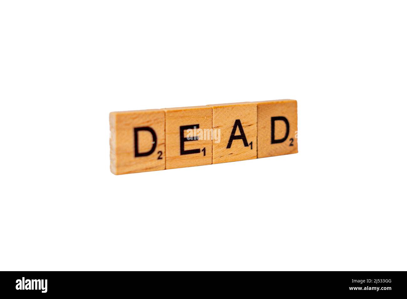 Murder death crime letters hi-res stock photography and images - Alamy