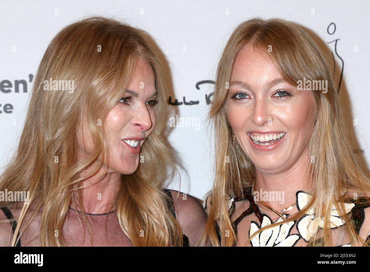 April 19, 2022, Beverly Hills, CA, USA: LOS ANGELES - APR 19: Catherine ...