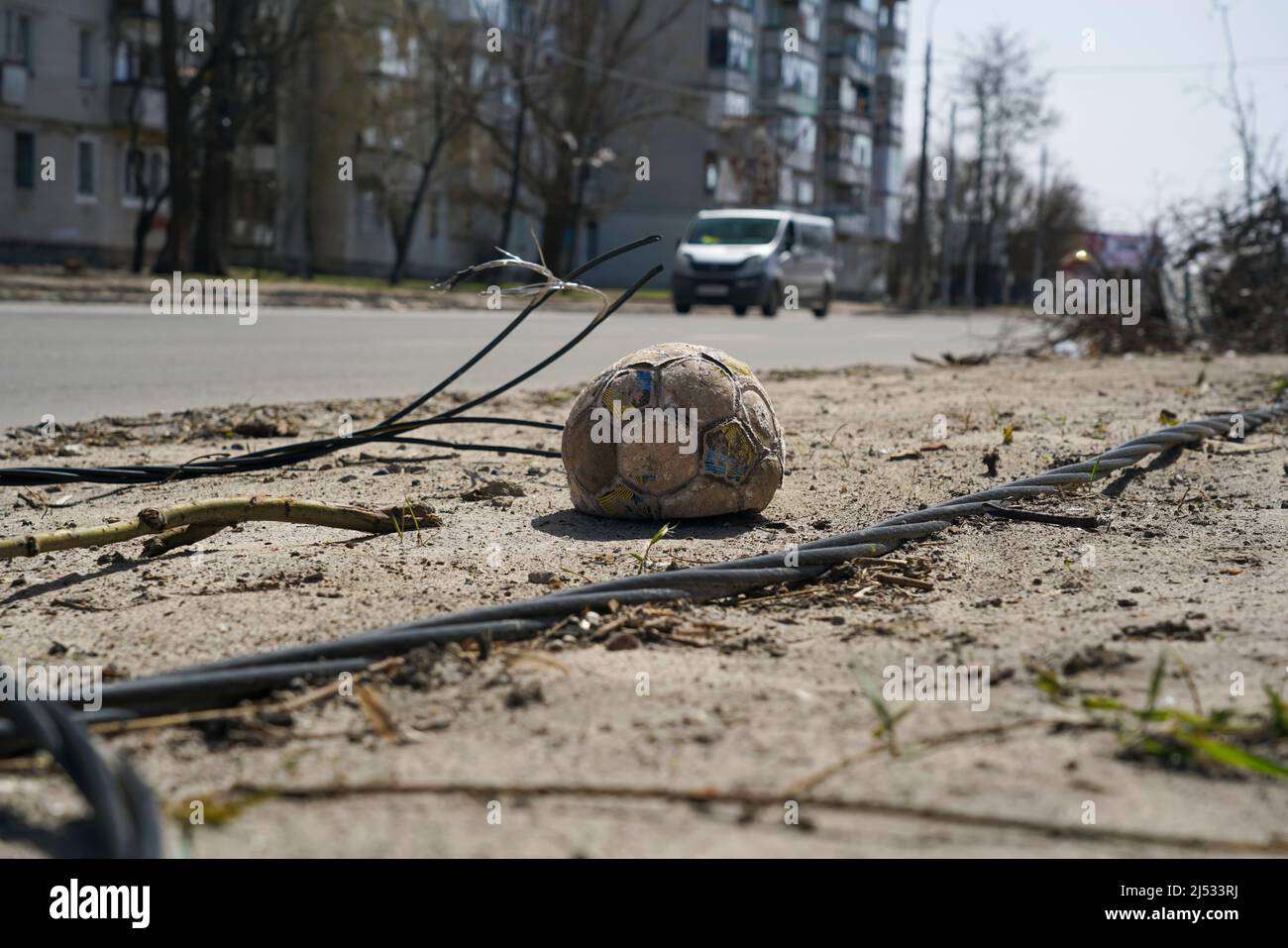 Car bricks hi-res stock photography and images - Alamy