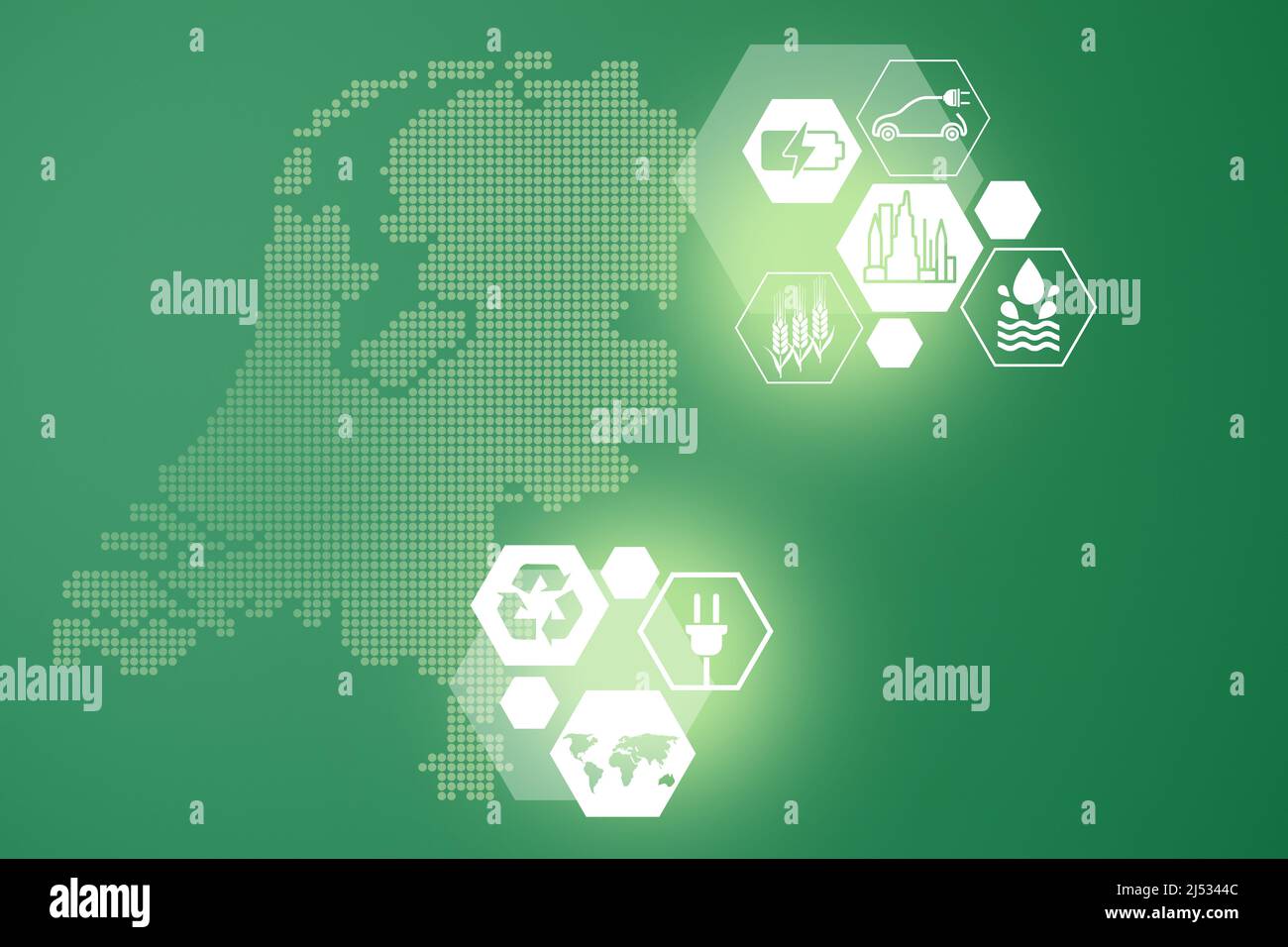 Netherlands greenhouse solar hi-res stock photography and images - Alamy