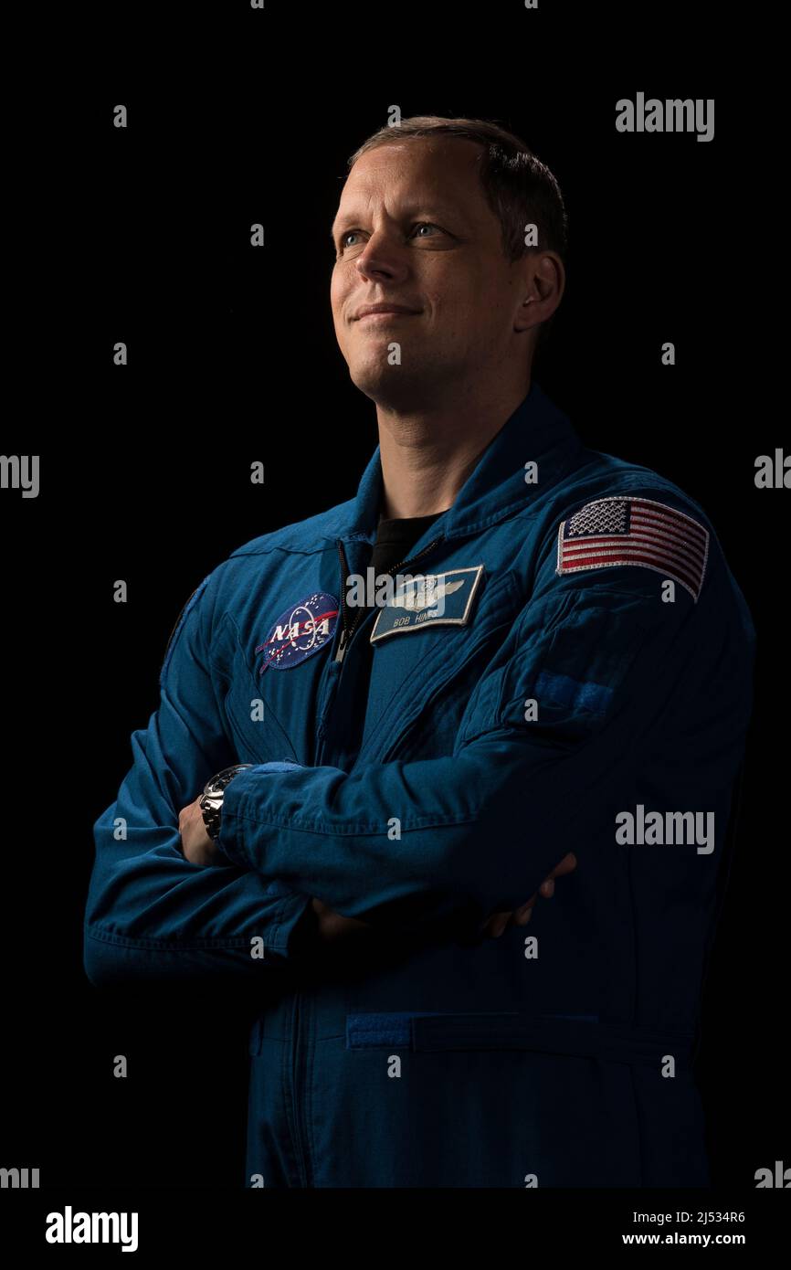 Houston, Texas, USA. 7th May, 2021. NASA astronaut and SpaceX Crew-4 ...