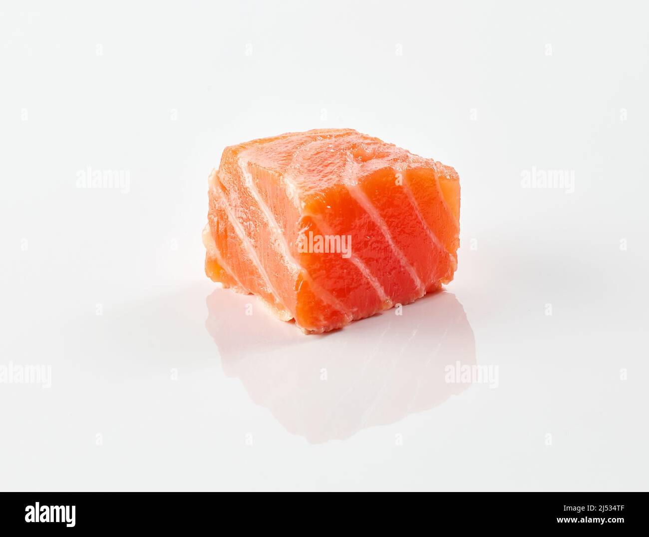 Salmon cut hi-res stock photography and images - Alamy