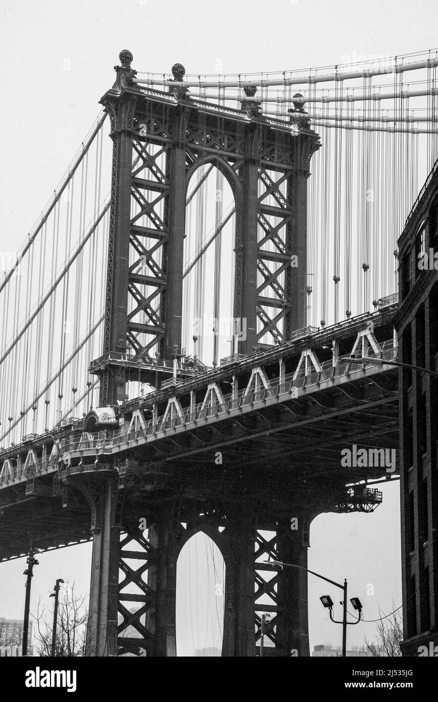 Nyc landmark area Black and White Stock Photos & Images - Alamy