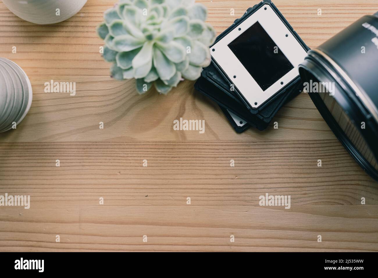 Digital slides hi-res stock photography and images - Alamy