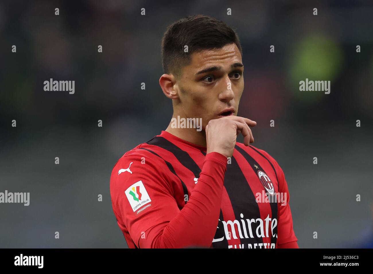 Lazetic milan hi-res stock photography and images - Alamy