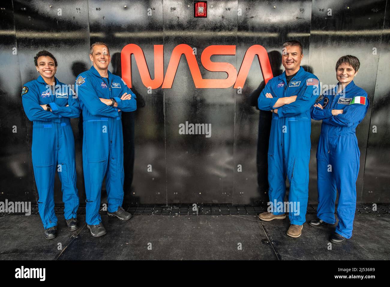 Usa Nasa Pilots