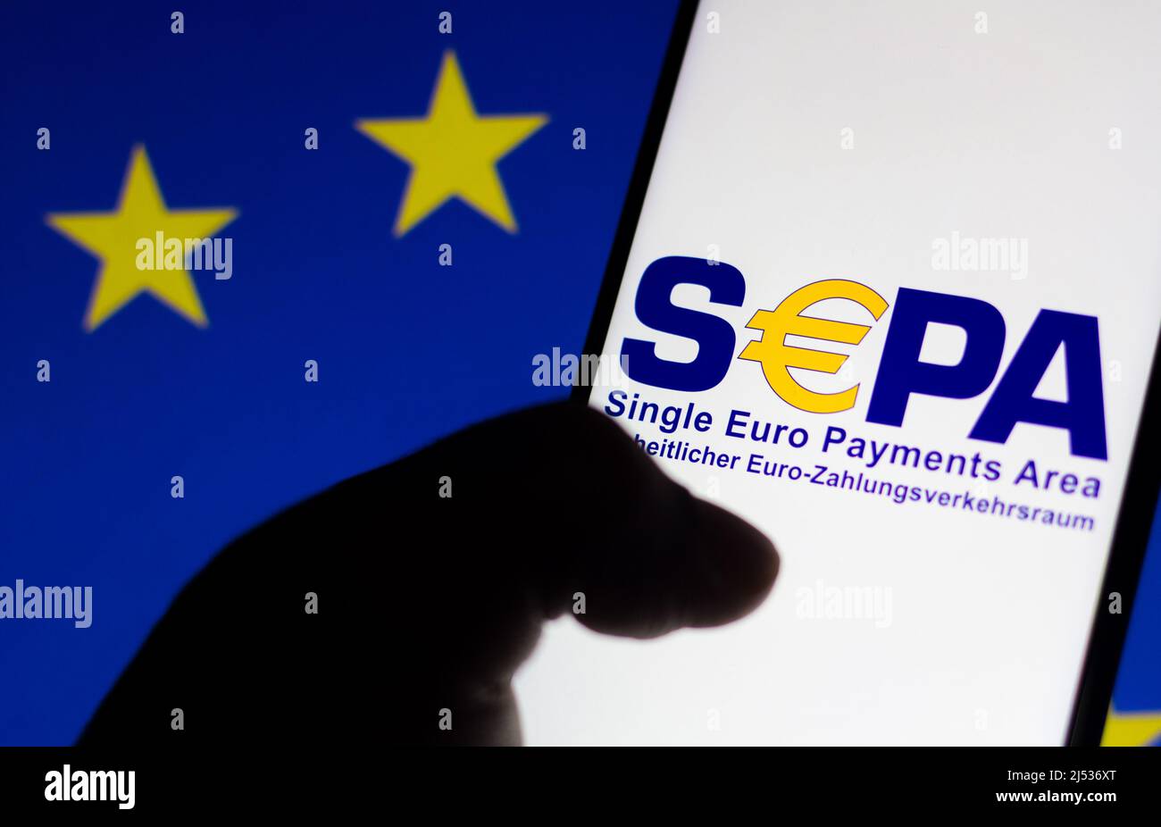 Sepa logo hi-res stock photography and images - Alamy
