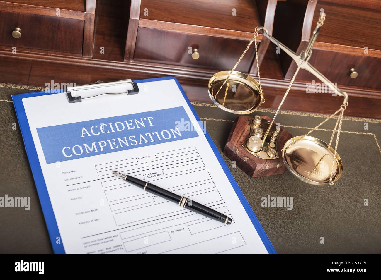 Medical malpractice claim form for lawyers. Calculation of compensation ...