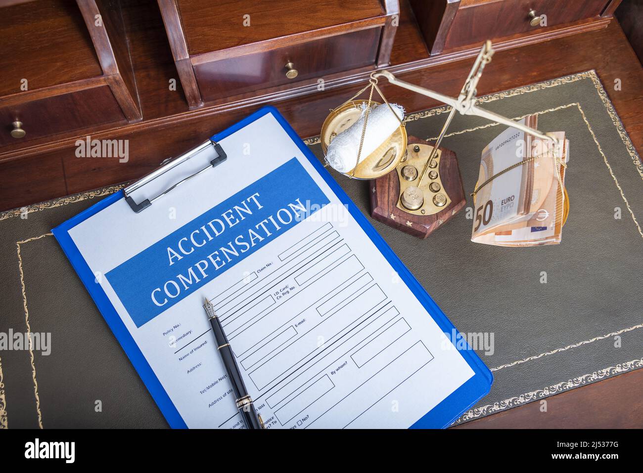 Medical malpractice claim form for lawyers. Calculation of compensation ...