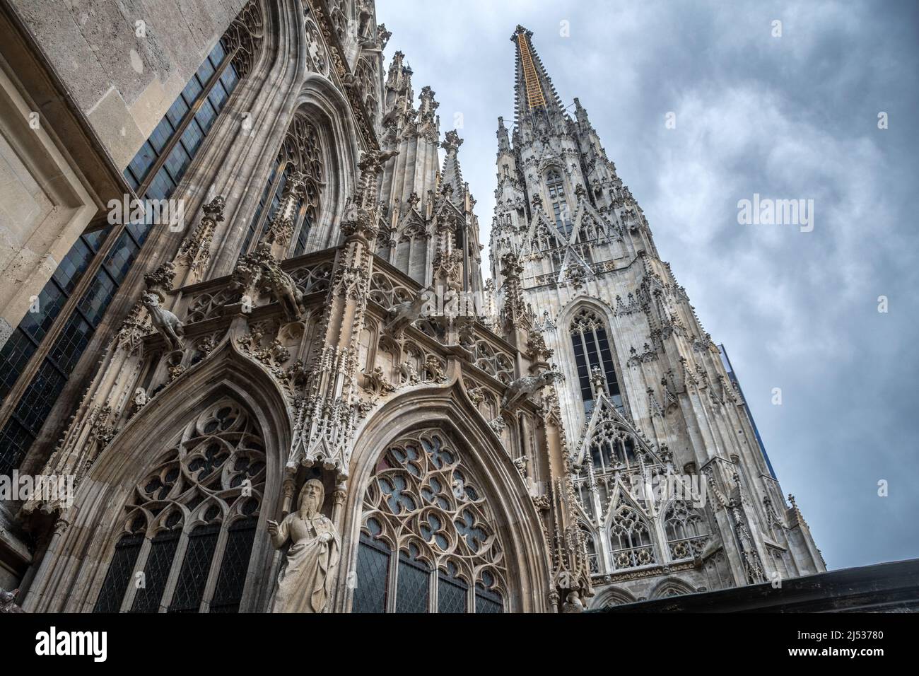 St. Stephens Cathedral Vienna , Austria Stock Photo - Alamy