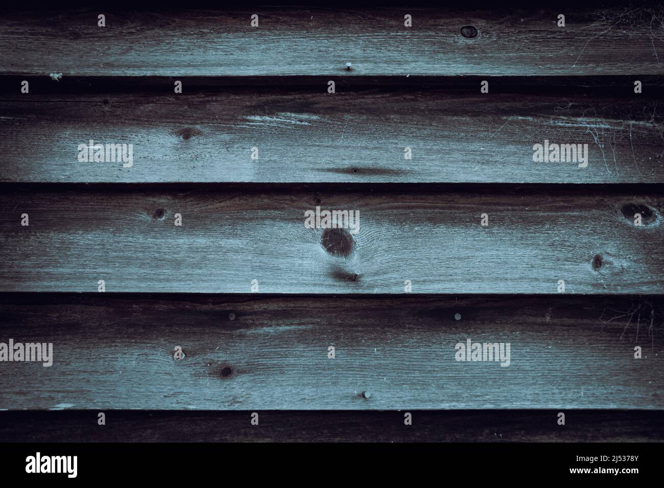 Dark wood planks texture background for horror Halloween theme Stock ...
