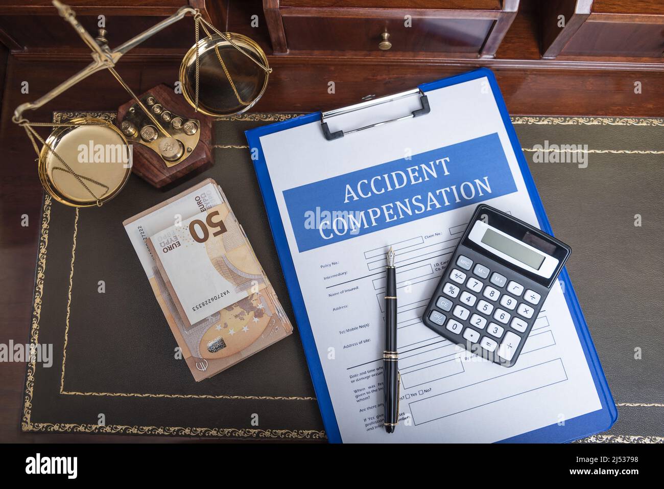 Medical malpractice claim form for lawyers. Calculation of compensation ...