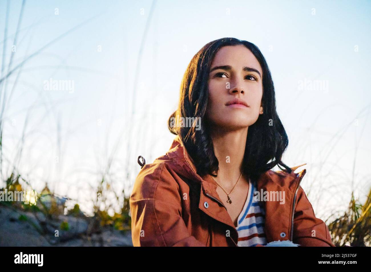 ALONG FOR THE RIDE, Emma Pasarow, 2022. ph: Emily V. Aragones ...