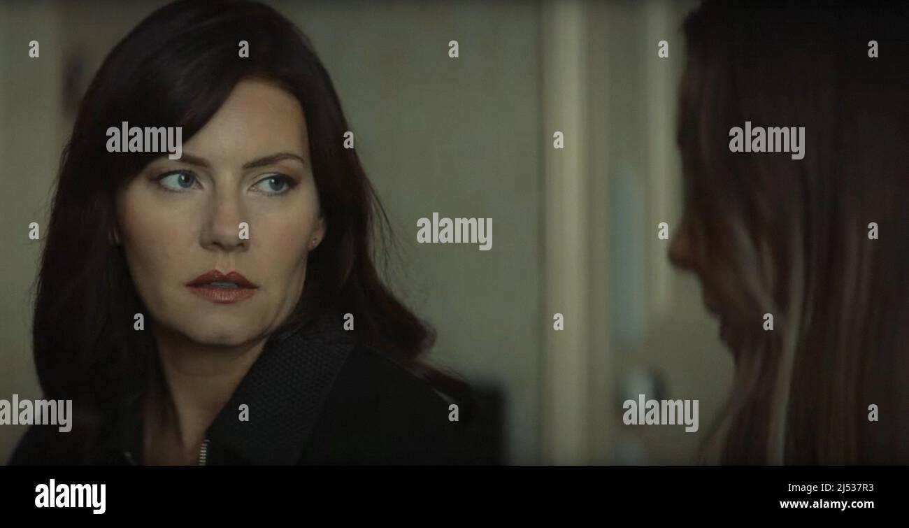 THE CELLAR, from left: Elisha Cuthbert, Abby Fitz, 2022. © Shudder ...