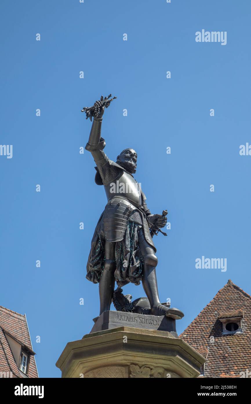 Lord of colmar hi-res stock photography and images - Alamy