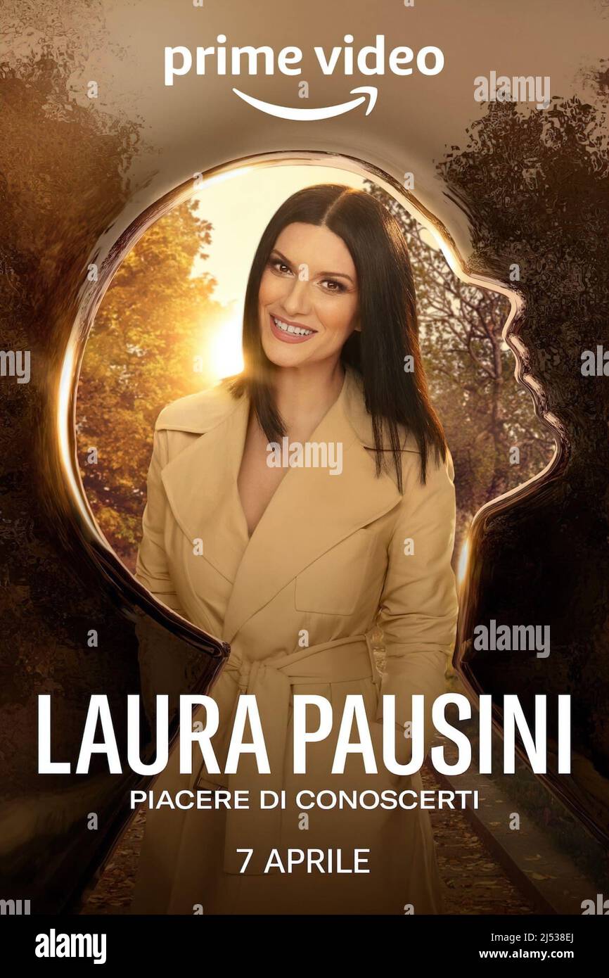 LAURA PAUSINI: PLEASURE TO MEET YOU, (aka LAURA PAUSINI - PIACERE DI ...