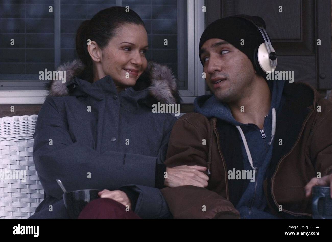 LIFE AFTER YOU, from left: Florencia Lozano, Jake Lozano, 2022 ...