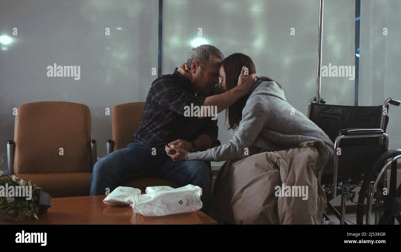 LIFE AFTER YOU, from left: Gary Perez, Florencia Lozano, 2022 ...