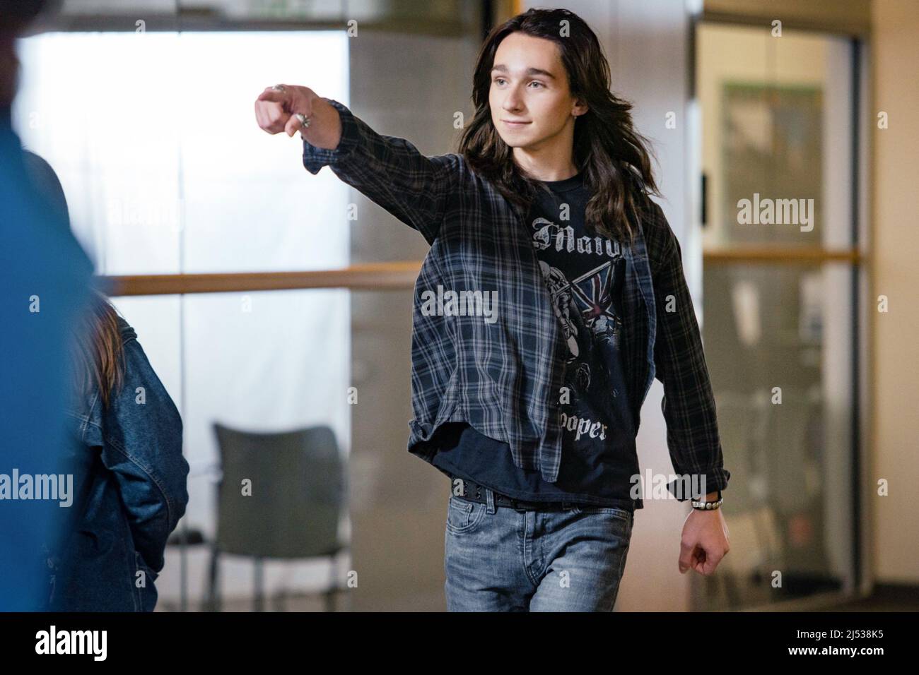 METAL LORDS, Adrian Greensmith, 2022. ph: Scott Patrick Green ...