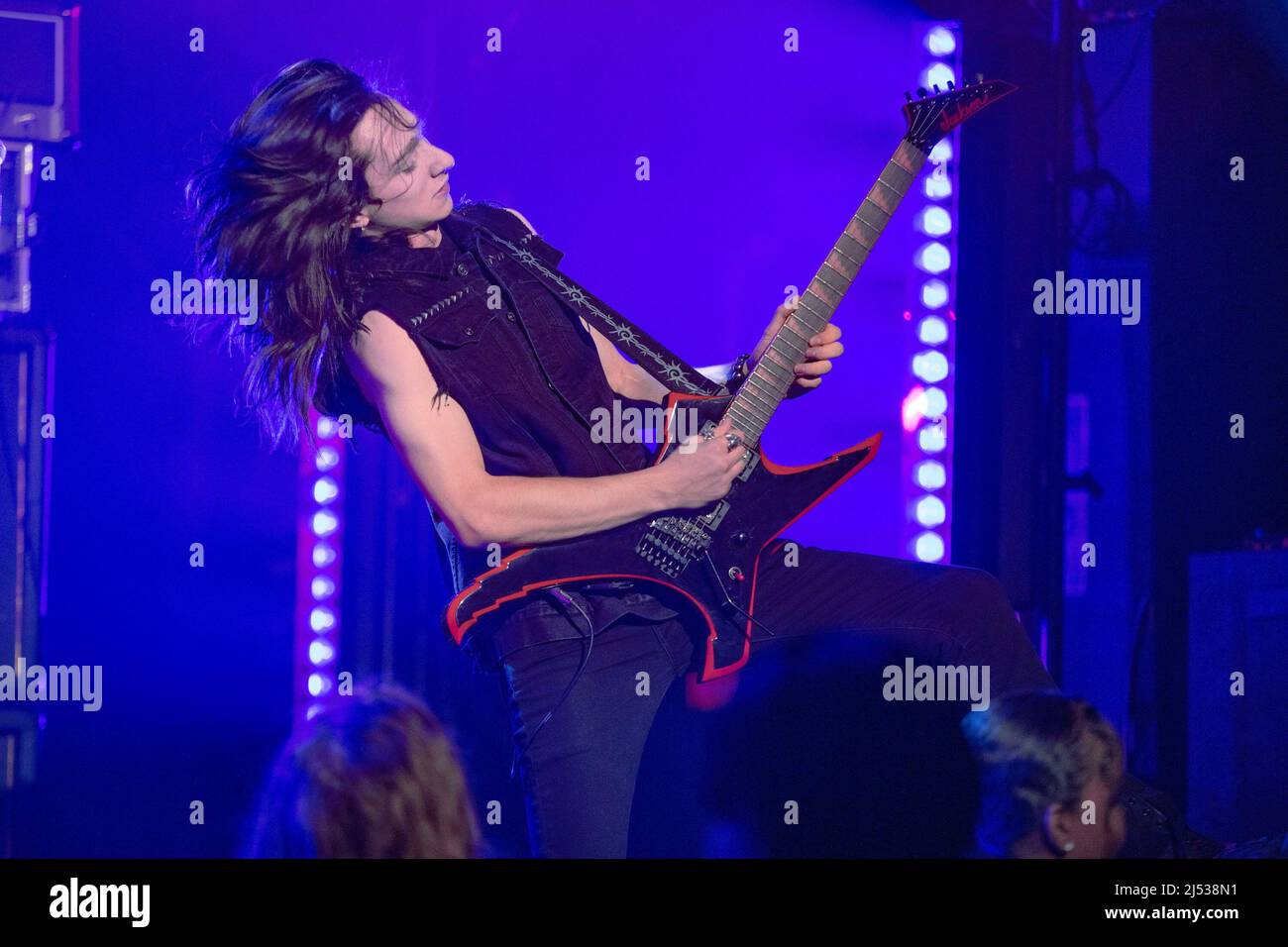 METAL LORDS, Adrian Greensmith, 2022. ph: Scott Patrick Green ...