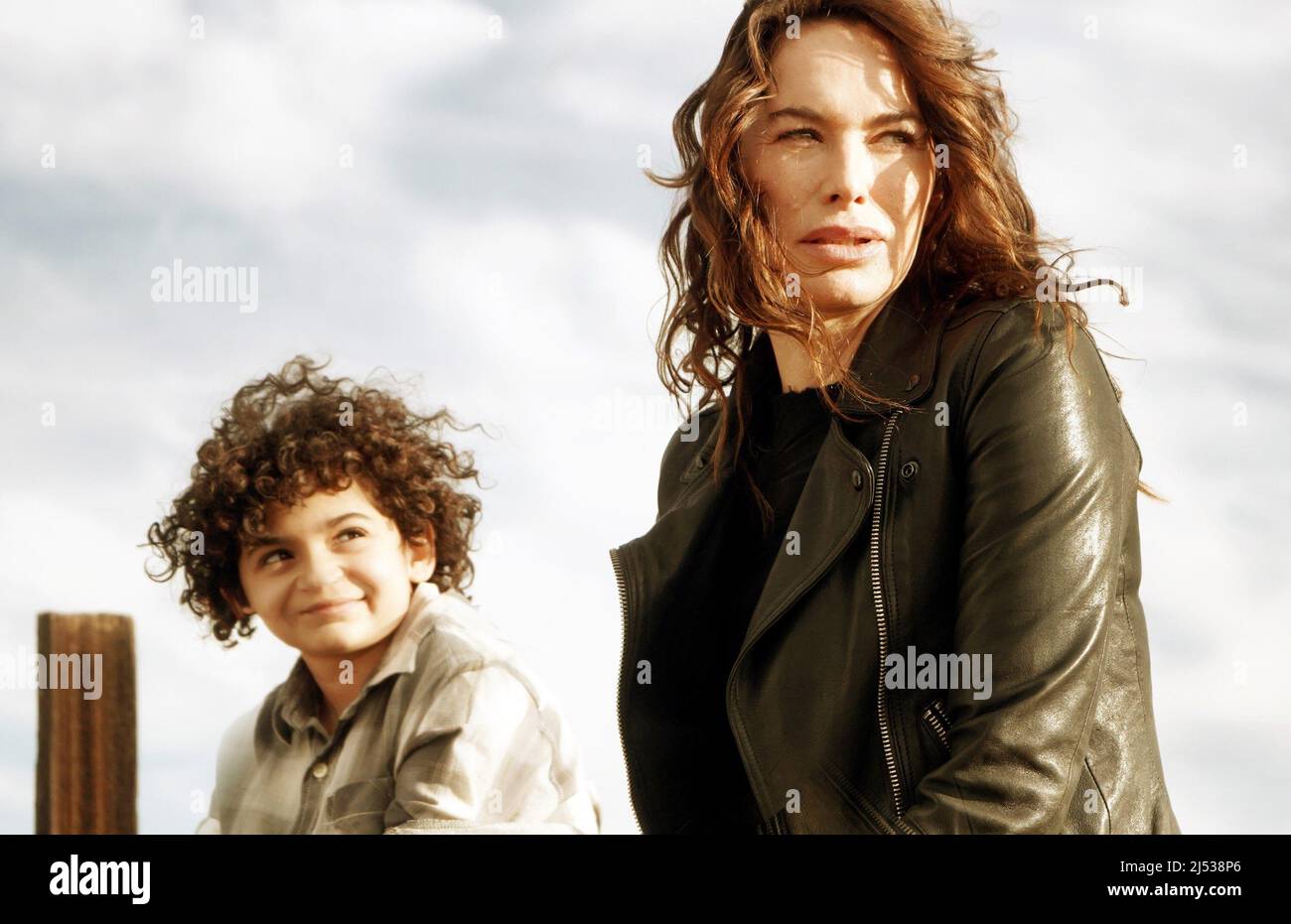 9 BULLETS, (aka NINE BULLETS), from left: Dean Scott Vazquez, Lena ...