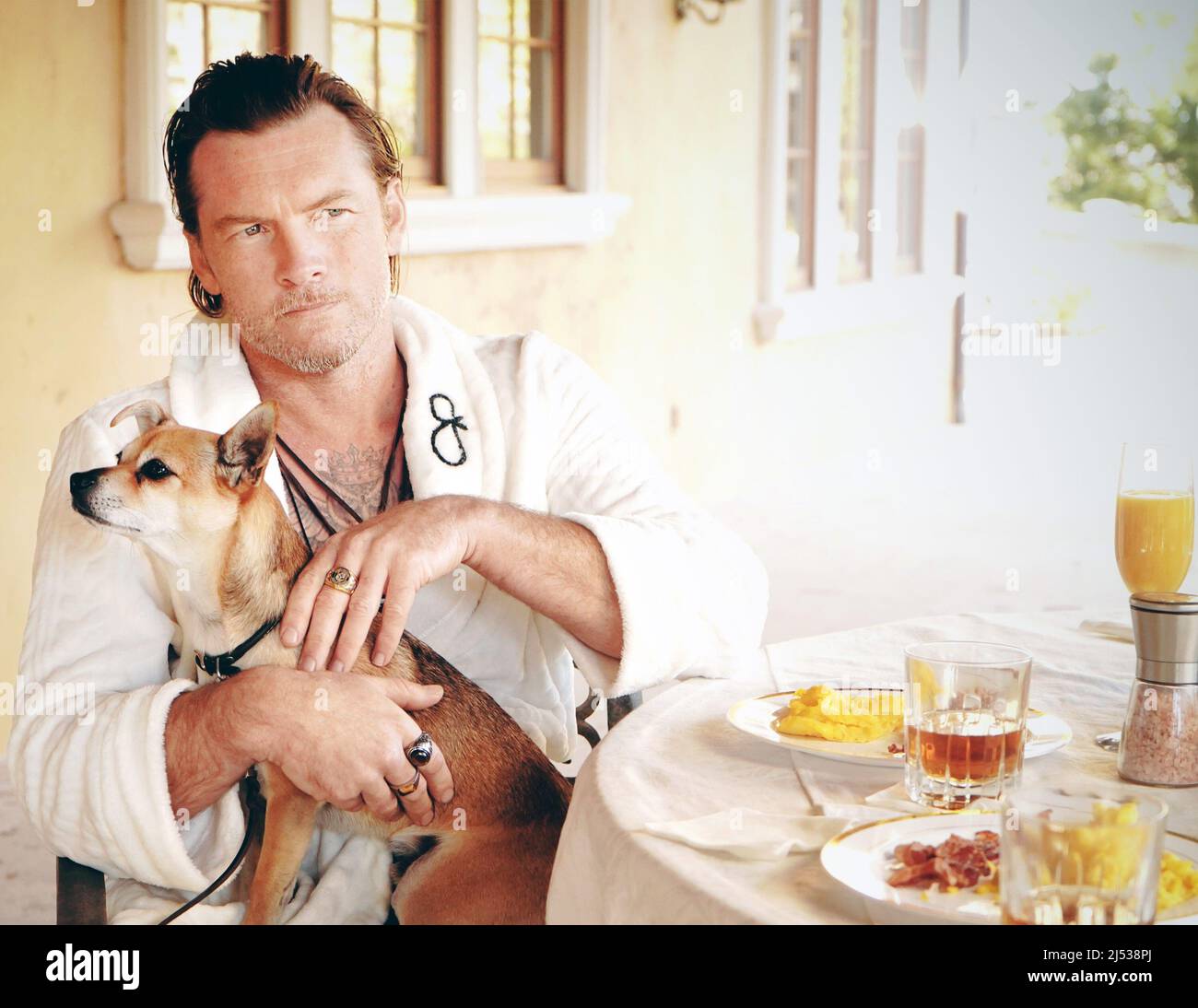 9 BULLETS, (aka NINE BULLETS), Sam Worthington, 2022. © Screen Media ...