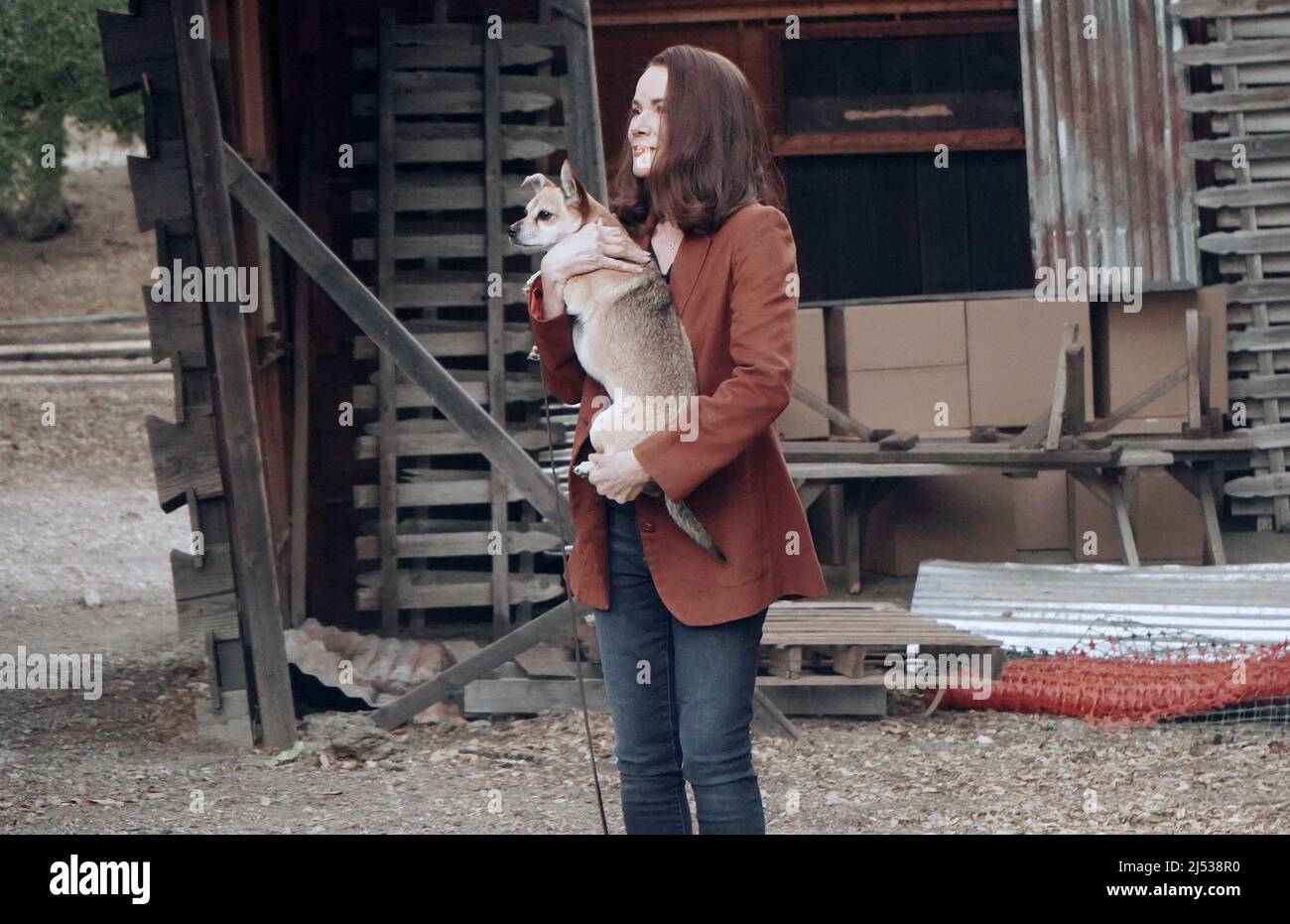 9 BULLETS, (aka NINE BULLETS), Lena Headey, 2022. © Screen Media Films ...