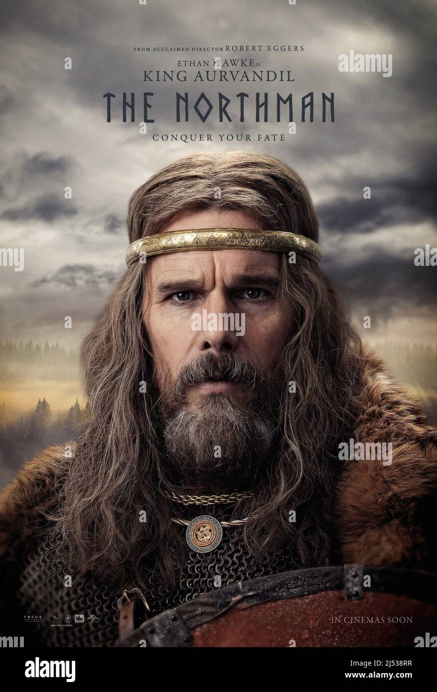 Ethan Hawke 2022 Movie