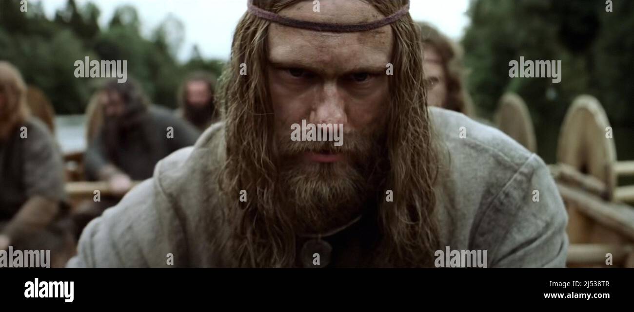 THE NORTHMAN, Alexander Skarsgard, 2022. © Focus Features / Courtesy ...