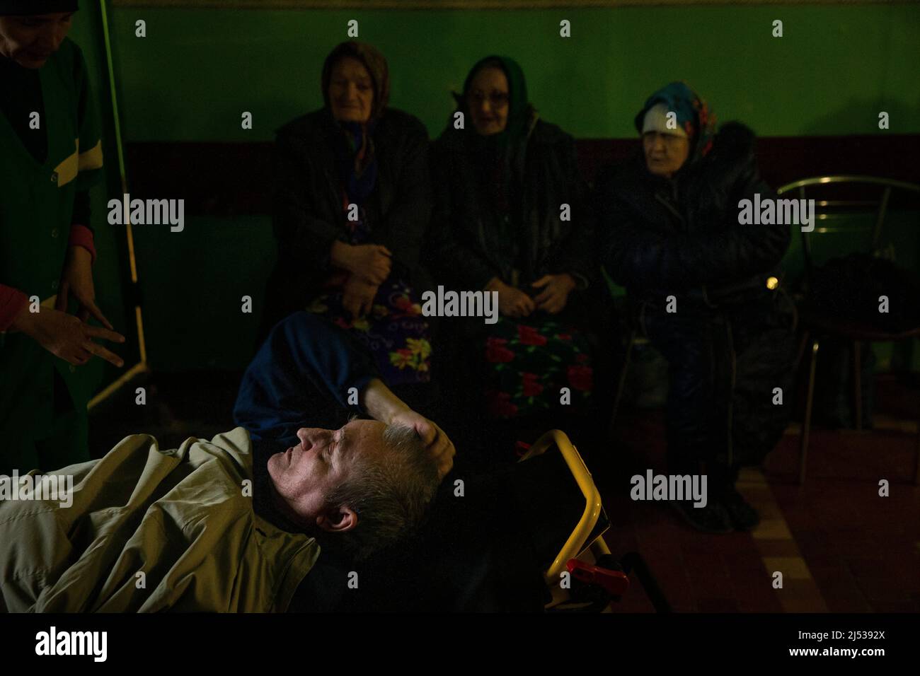 Toretsk hi-res stock photography and images - Alamy