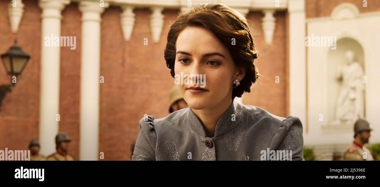 RRR, (aka RISE ROAR REVOLT), Olivia Morris, 2022. © Raftar Creations ...