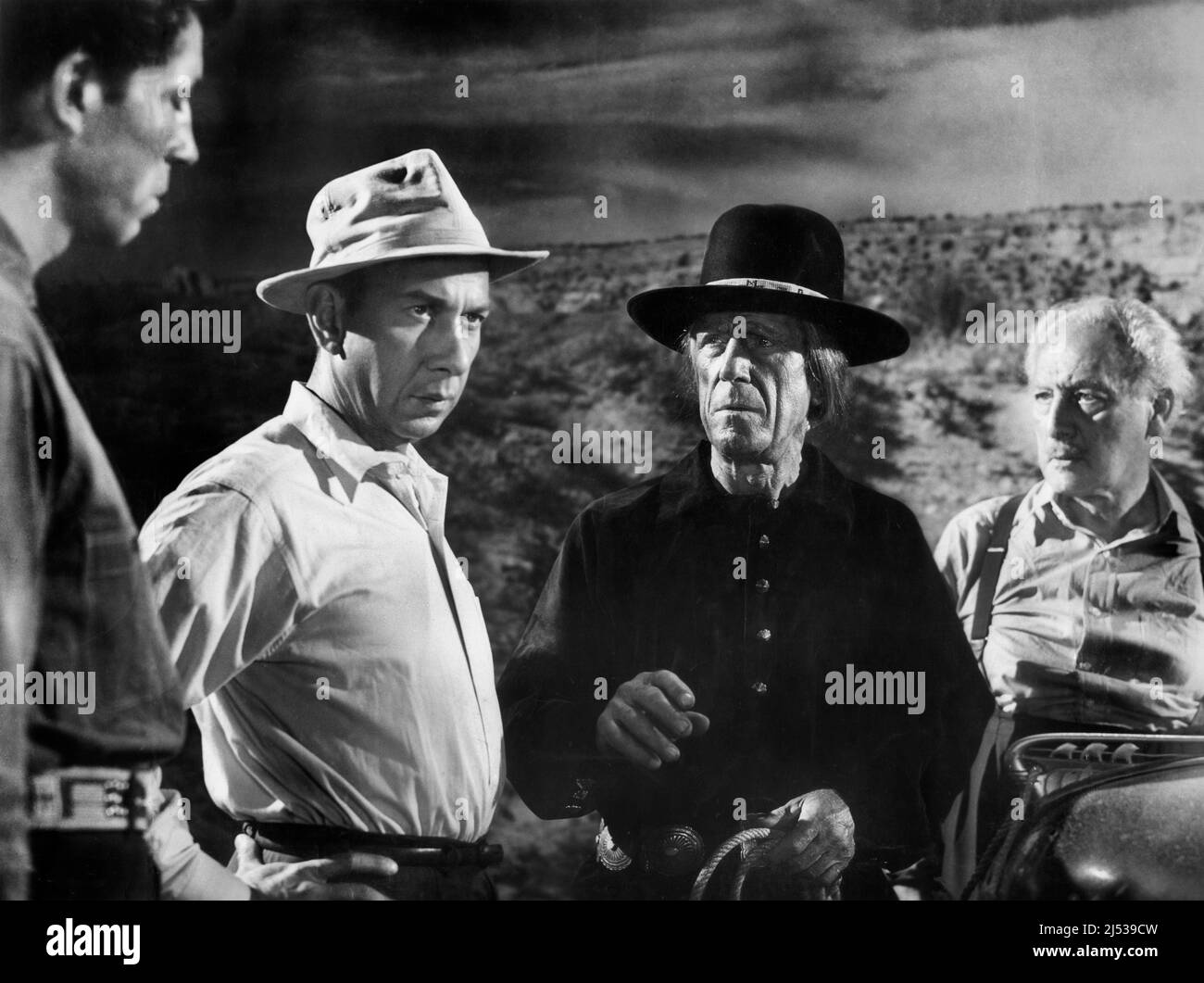 Jose ferrer actor celebrity historical hi-res stock photography and ...