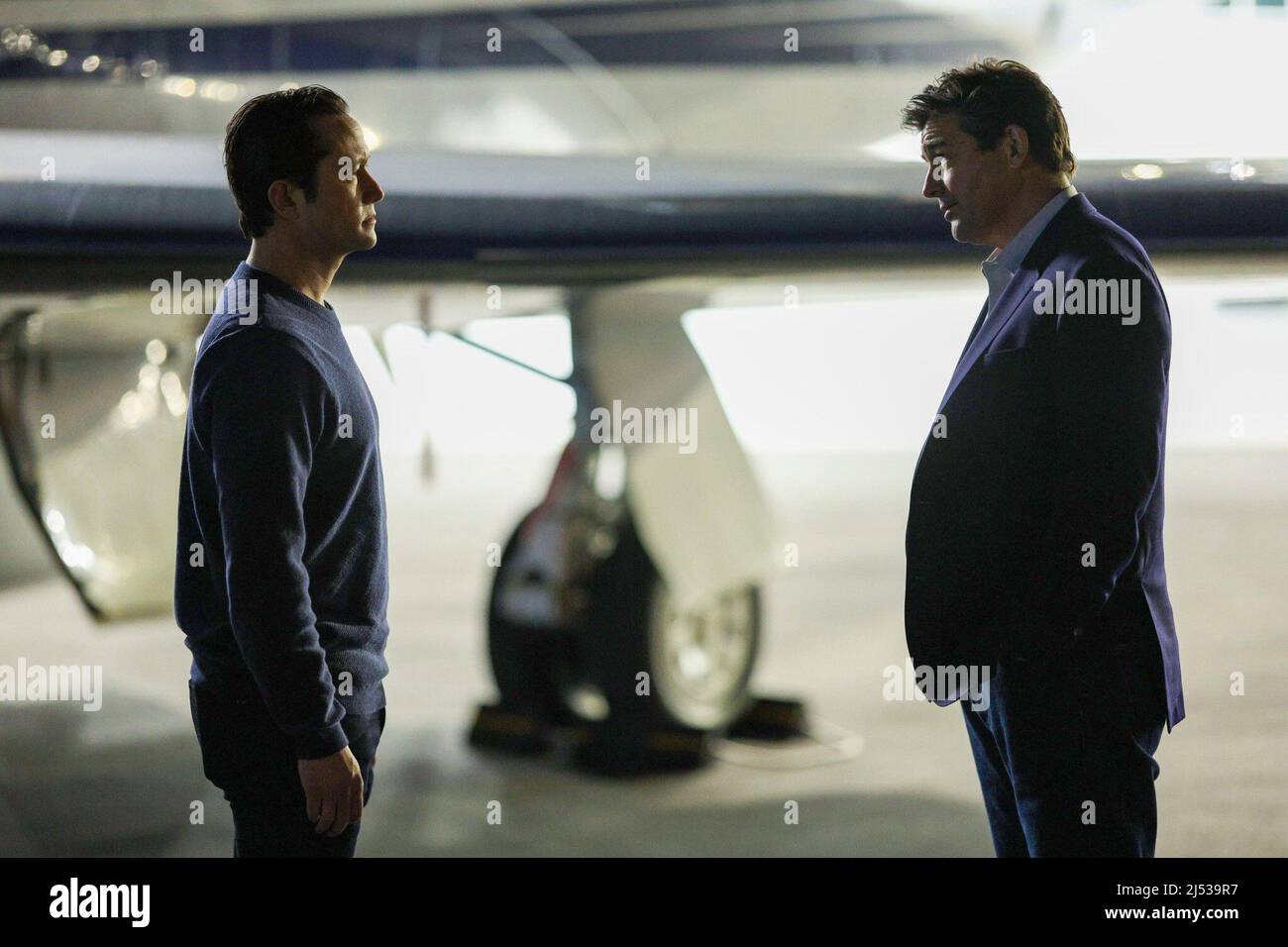 SUPER PUMPED: THE BATTLE FOR UBER, (aka SUPER PUMPED), from left ...