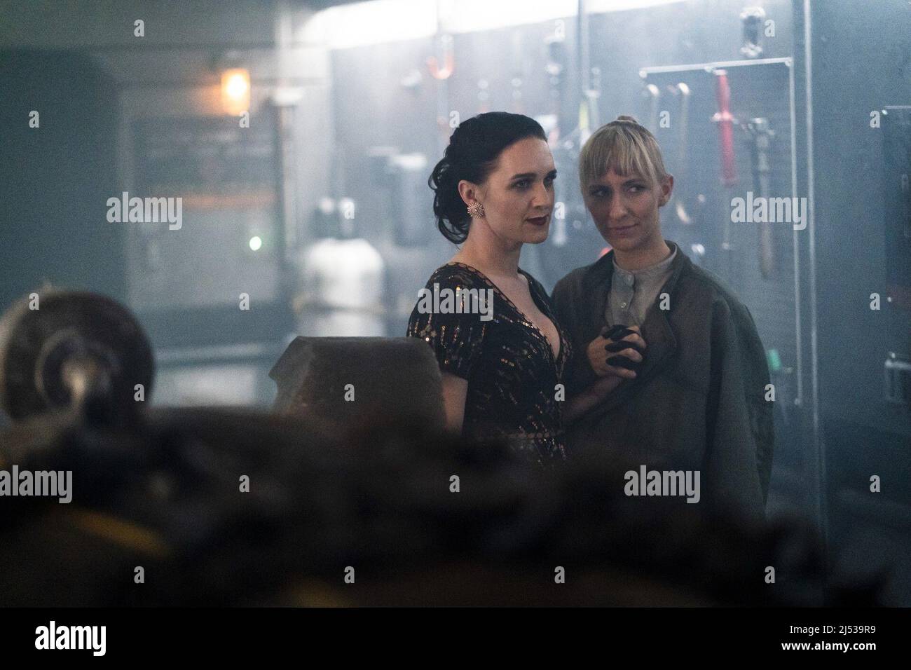 Snowpiercer 2022