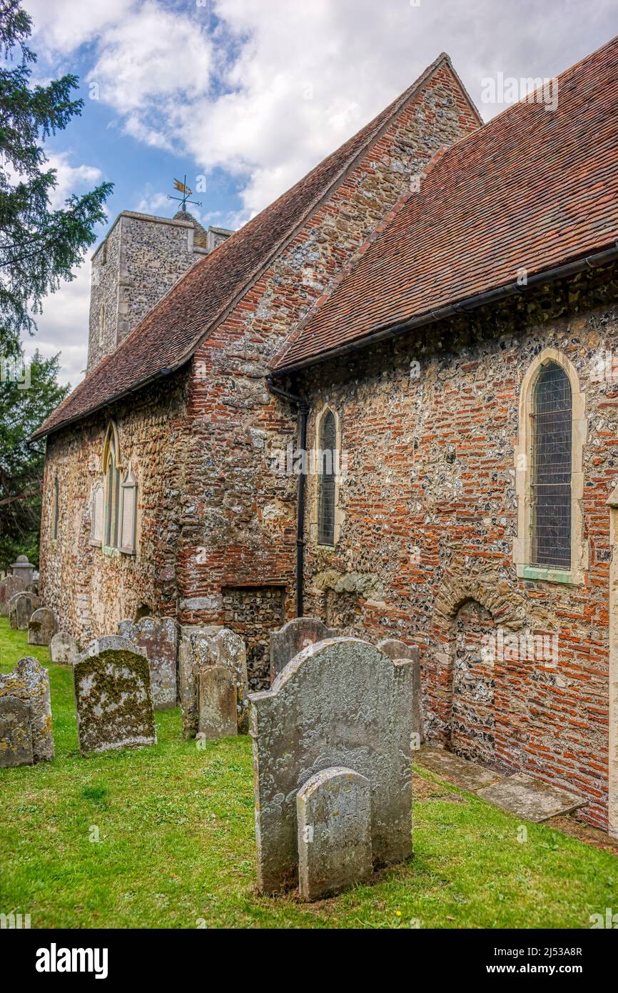Oldest Church In England