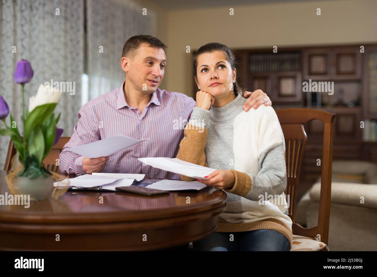 Billing family hi-res stock photography and images - Alamy