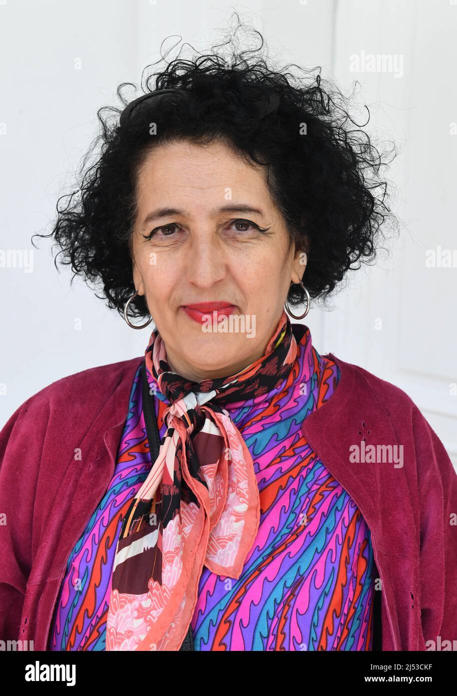 Zineb sedira biennial 2022 hi-res stock photography and images - Alamy